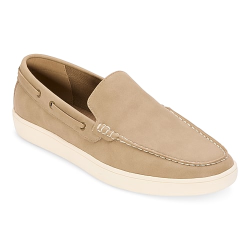 Click here for St. Johns Bay Logan Mens Round Closed Toe Slip-On... prices