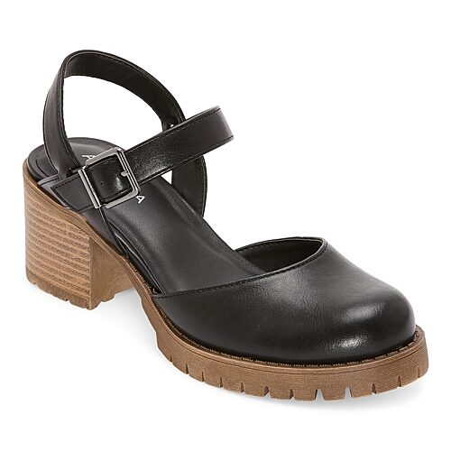 Click here for Arizona Jean Co Pennywood Womens Round Closed Toe... prices