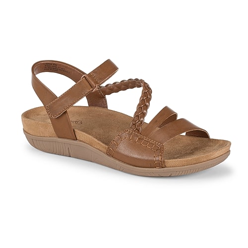Click here for Baretraps Womens Joya Wedge Sandals  6 Medium  Bro... prices