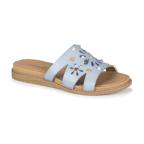 Click here for Baretraps Womens Nadina Slip-On Sandals - Island B... prices