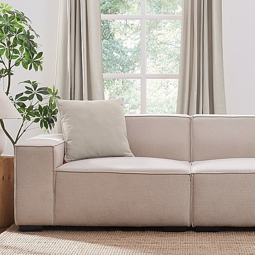 Click here for Brooklyn Loom Matte Cotton Velvet Rectangular Thro... prices
