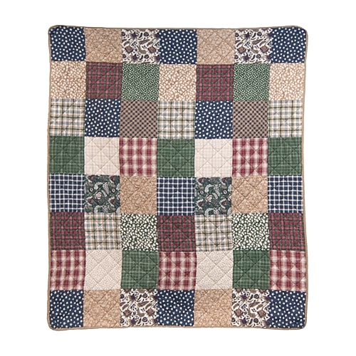 Click here for Donna Sharp Rustic Washable Hypoallergenic Midweig... prices
