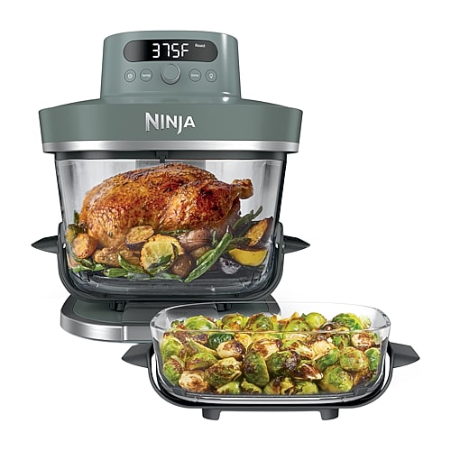 Click here for Ninja(R) Crispi Pro 6-in-1 Countertop Glass Air Fr... prices