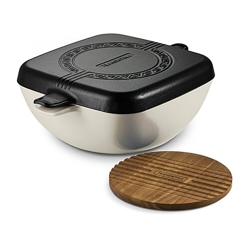 Click here for Tramontina Cultura Cast Iron Multi-Cooker  One Siz... prices