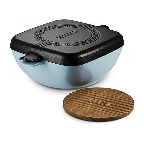 Click here for Tramontina Cultura Cast Iron Multi-Cooker  One Siz... prices