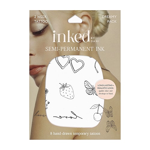 Click here for Inked By Dani Semi-Permanent Tattoos: Dreamy Pack... prices