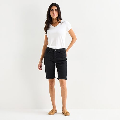Click here for St. Johns Bay Womens 11 Tall Bermuda Short  16 Tal... prices