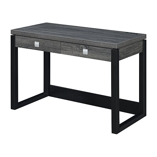 Click here for Newport Office Collection Desk  One Size  Gray prices