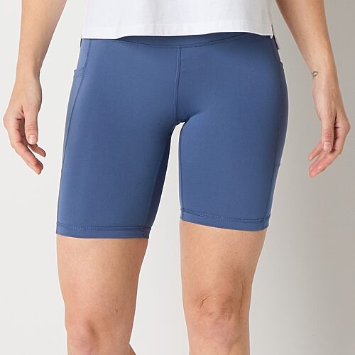 Click here for Xersion EverUltra Womens High Rise Quick Dry 8 Inc... prices