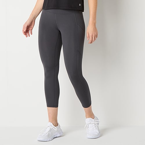 Click here for Xersion EverUltra Womens High Rise Quick Dry Cropp... prices
