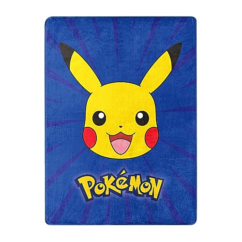 Click here for Northwest Pika Pokemon Midweight Throw  One Size... prices