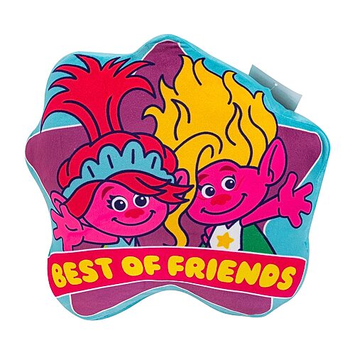 Click here for Northwest 3 Best Friends Cloud Trolls Throw Pillow... prices