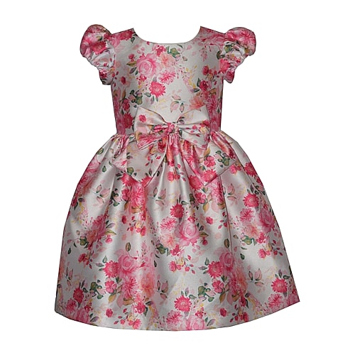 Click here for Bonnie Jean Toddler Girls Puffed Short Sleeve A-Li... prices