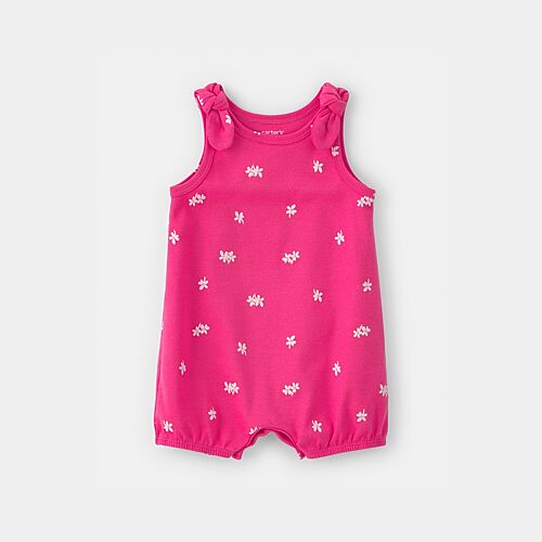 Click here for Baby Girl (3-24M) Carters(R) Floral Shoulder Tie R... prices