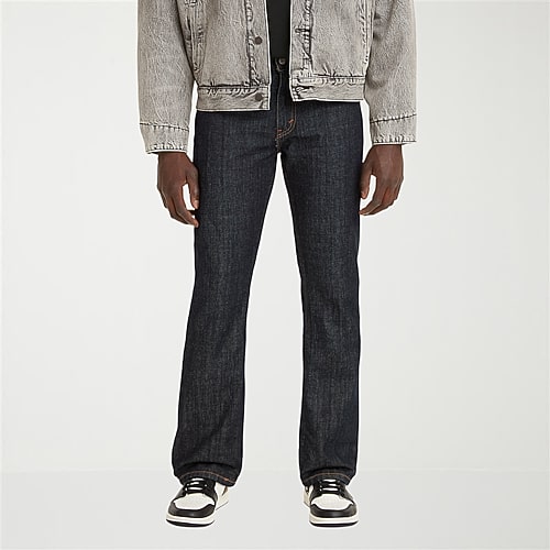Click here for Levis Mens 527 Slim Fit Bootcut Jeans  31 34  Blue prices