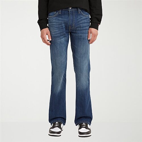 Click here for Levis Mens 527 Slim Fit Bootcut Jean - Stretch  33... prices