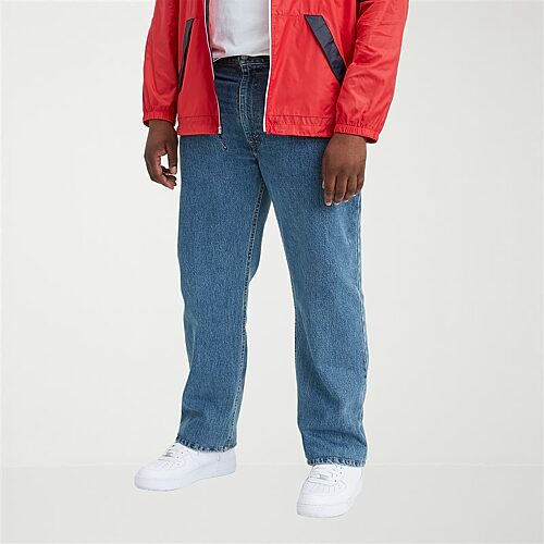 Click here for Levis Big & Tall Mens 505 Regular Fit Jeans  58 32... prices