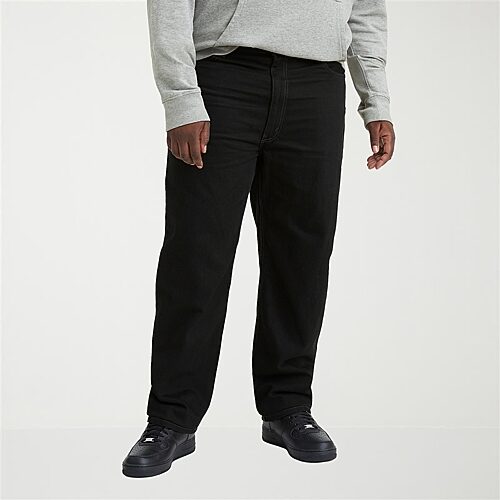 Click here for Levis Big and Tall Mens 550 Tapered Leg Relaxed Fi... prices