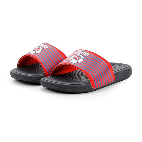 Click here for PUMA Little Kid Boys Cool Cat 2.0 Slide Sandals  3... prices
