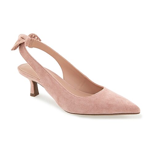 Click here for Womens Kensie Olympia Slingback Kitten Heels prices