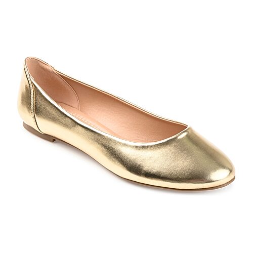 Click here for Journee Collection Kavn Womens Round Ballet Flats... prices