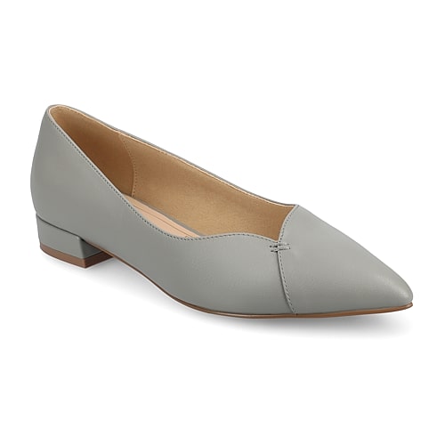 Click here for Journee Collection Carmin Womens Pointed Closed To... prices