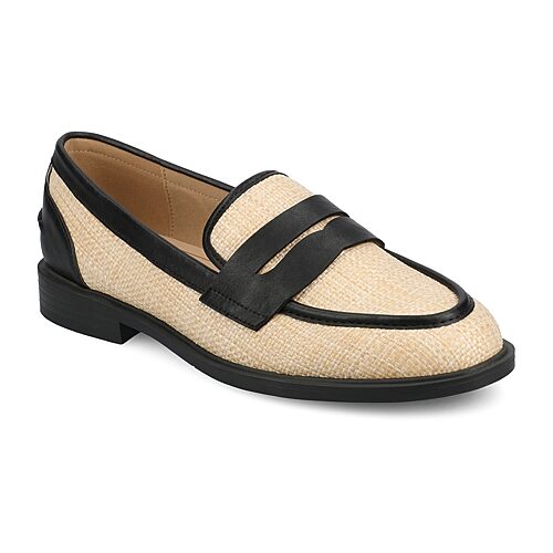 Click here for Journee Collection Womens Brooks Block Heel Comfor... prices
