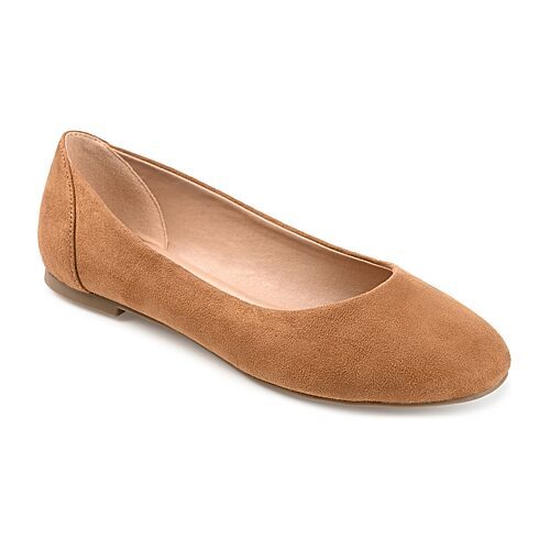 Click here for Journee Collection Kavn Womens Round Closed Toe Ba... prices