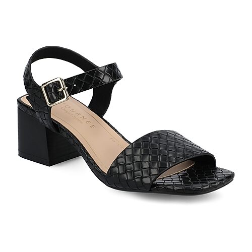 Click here for Journee Collection Womens Shaina Open Toe Sandals... prices