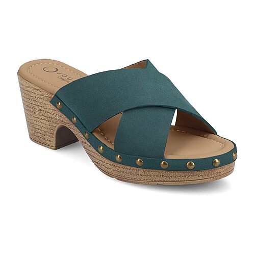 Click here for Journee Collection Womens Silvana Heeled Sandals... prices