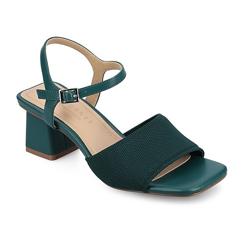 Click here for Journee Collection Womens Evylinn Heeled Sandals... prices