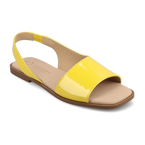 Click here for Journee Collection Womens Brinsley Slingback Strap... prices
