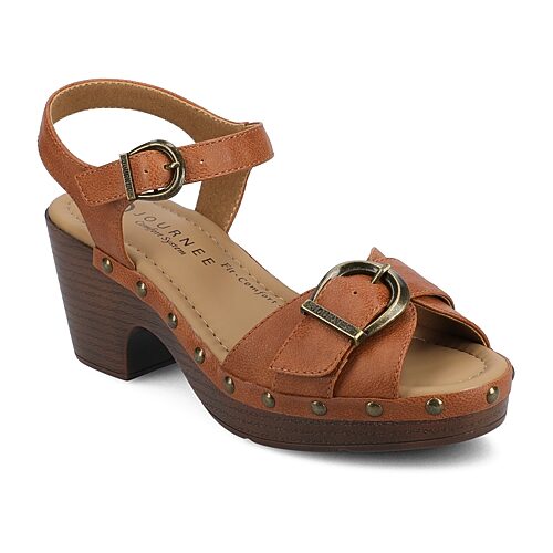 Click here for Journee Collection Womens Sisilia Heeled Sandals... prices