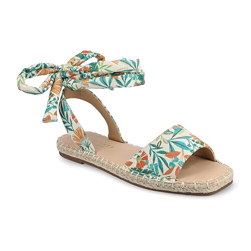 Click here for Journee Collection Womens Emelie Ankle Strap Flat... prices