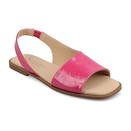 Click here for Journee Collection Womens Brinsley Slingback Strap... prices