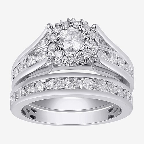 Click here for (G  Si2) Womens 2 CT. T.W. Lab Grown White Diamond... prices