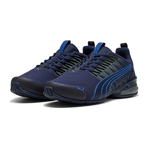 Click here for PUMA Voltaic Evo Mens Running Shoes  12 Medium  Bl... prices