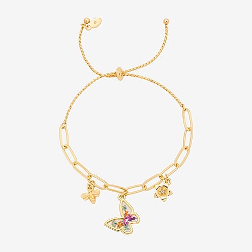 Click here for Bijoux Bar Delicates Womens Bolo Bracelet  One Siz... prices