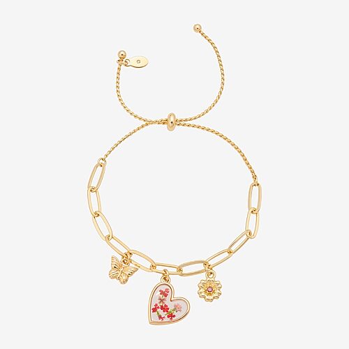 Click here for Bijoux Bar Delicates Womens Bolo Bracelet  One Siz... prices