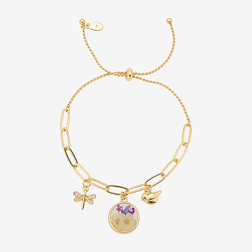 Click here for Bijoux Bar Delicates Womens Bolo Bracelet  One Siz... prices