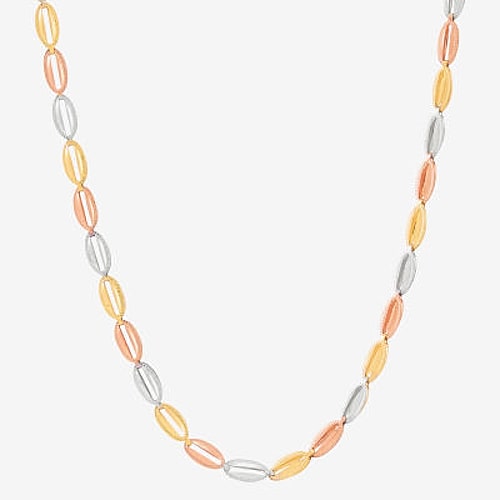 Click here for Limited Quantities! Womens 14K Gold 17 1/4 Inch Li... prices