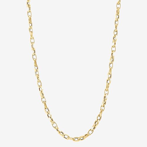Click here for Limited Quantities! Mens 14K Gold 22 Inch Link Cha... prices