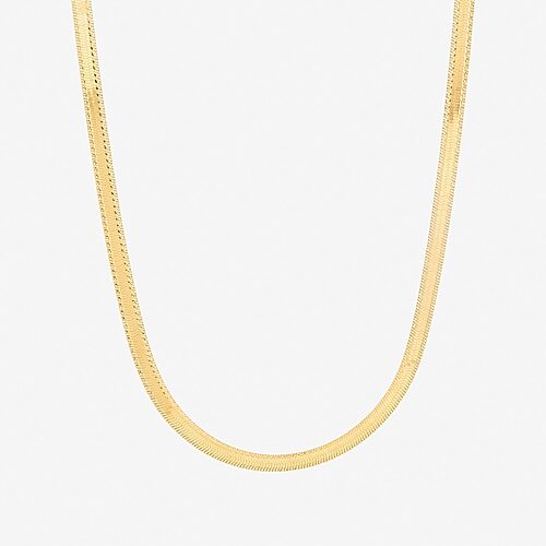 Click here for Limited Quantities! Womens 10K Gold 18 Inch Herrin... prices