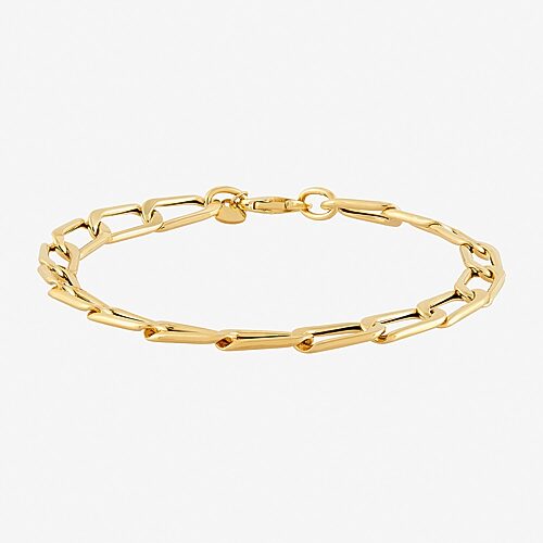 Click here for Limited Quantities! Womens 14K Gold 7.5 Inch Hollo... prices