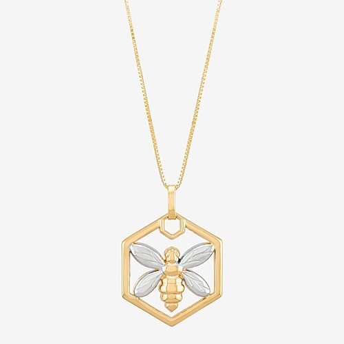 Click here for Limited Quantities! Womens 10K Gold 18 Inch Pendan... prices