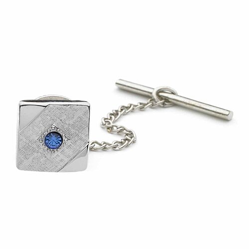 Click here for Tie Tack  One Size  Gray prices