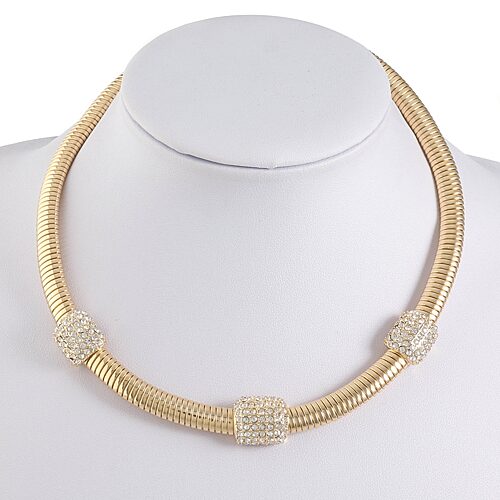 Click here for Monet Jewelry Womens 17 Inch Collar Necklace  One... prices