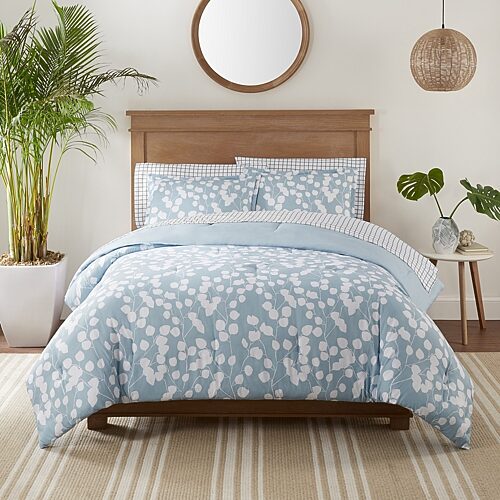 Click here for Serta Ellen Complete Bedding Set with Sheets  One... prices