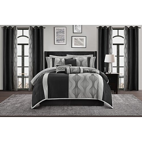 Click here for Stratford Park Neve 15-pc. Lightweight Comforter S... prices