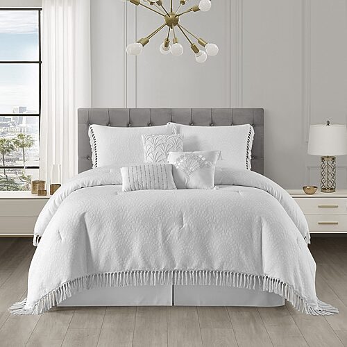 Click here for Stratford Park Kenny 7-pc. Lightweight Comforter S... prices